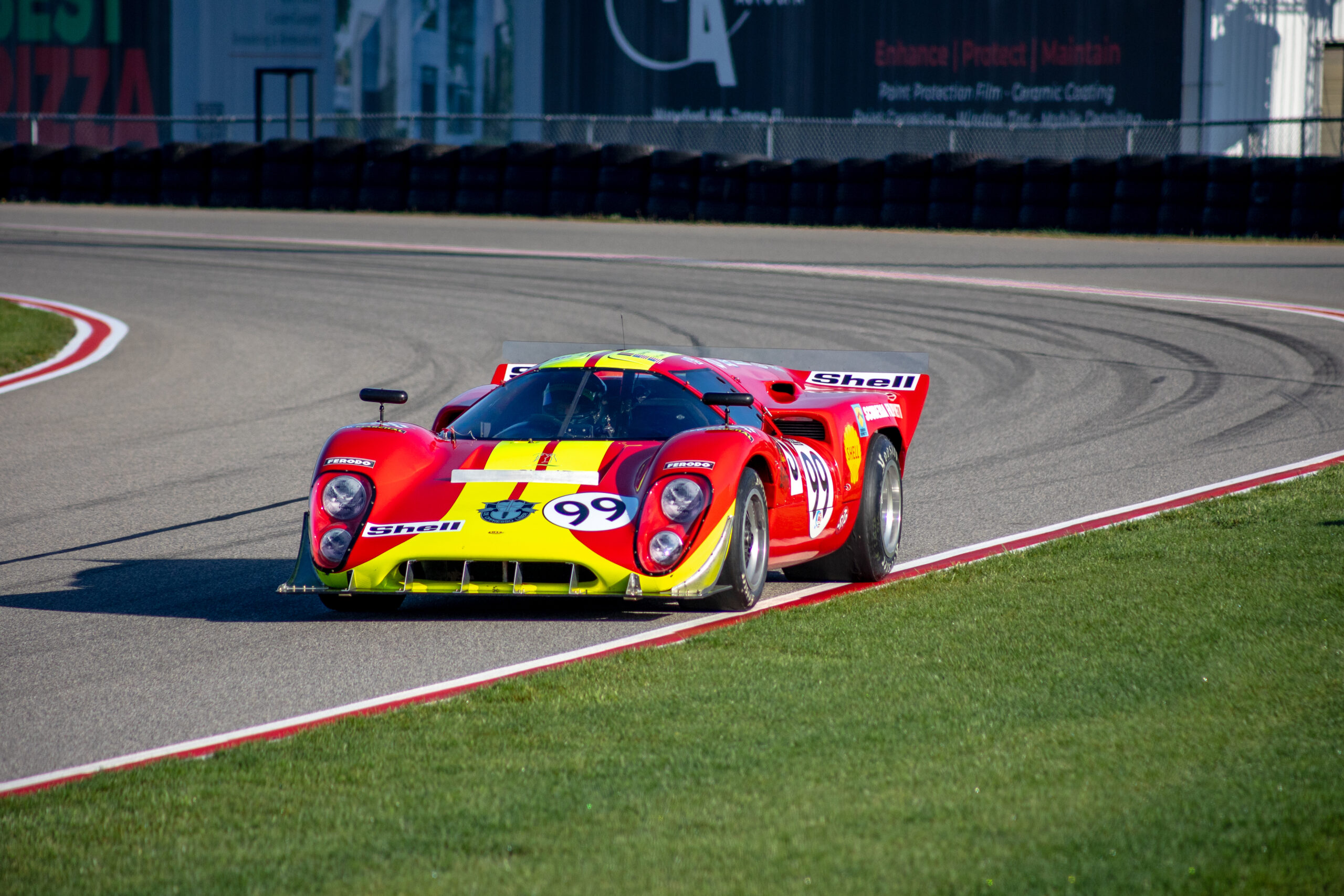 Famous Cars - M1 Concourse