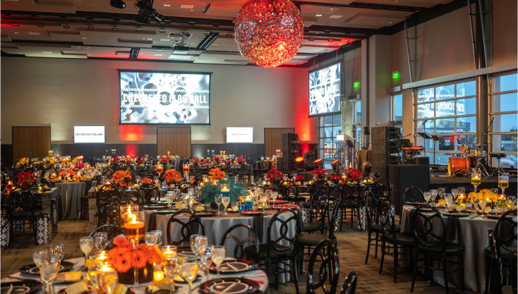 Event Center - M1 Concourse