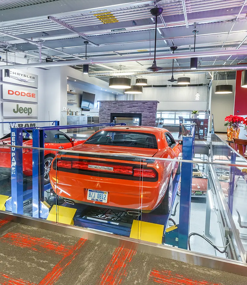 About M1 - M1 Concourse